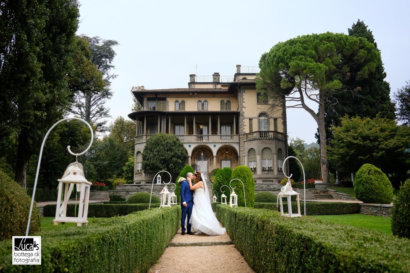 Location e Real Wedding